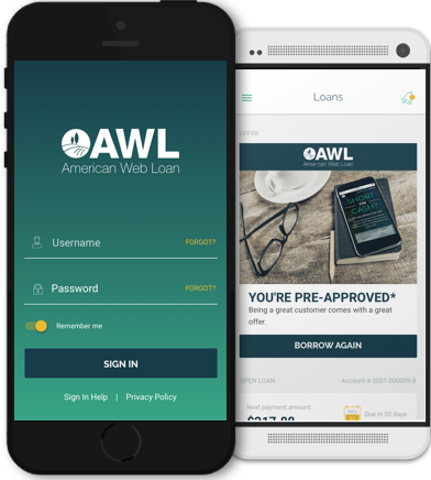 American Web Loan Help Center